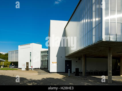 EMTEC centre, Nottingham Central College, Mere Way, Ruddington Fields ...