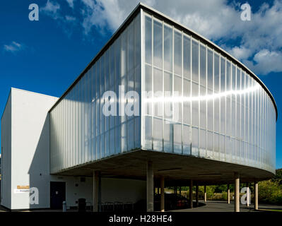 EMTEC centre, Nottingham Central College, Mere Way, Ruddington Fields ...