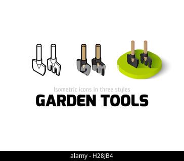 trowel gardening tool Stock Vector Image & Art - Alamy
