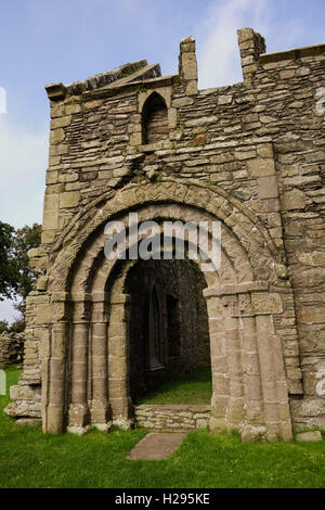Whithorn old priory, Machars of Wigtownshire Stock Photo - Alamy