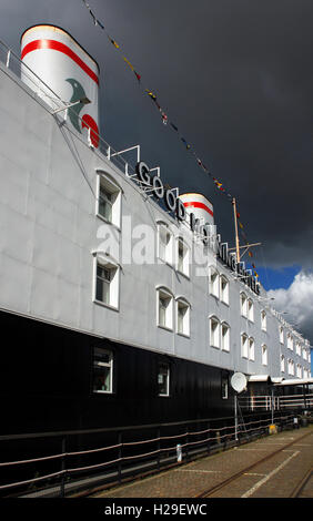 Sweden, Gothenburg, Goteborg, Good Morning+ Hotel, SS Astoria Stock ...