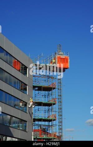 Sweden, Gothenburg, Goteborg, Lindholmen Science Park, Ericsson offices ...