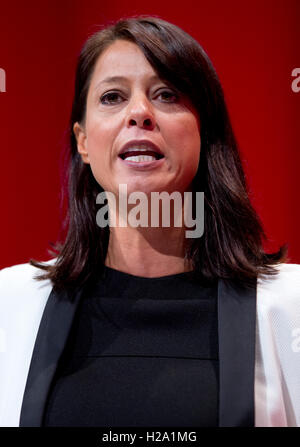 GLORIA DE PIERO MP SHADOW MINISTER FOE FOR WOMEN 21 September 2014 ...