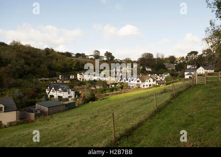 Pentyrch village, South Galmorgan, Cardiff, Wales, UK Stock Photo - Alamy