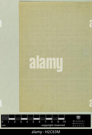 This correspondence between John Allen and George Engelmann provides ...