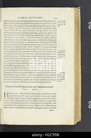 'Dell'historia naturale' by Ferrante Imperato is an early modern work ...