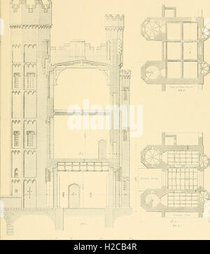 A collection of examples of Gothic architecture from various ancient ...