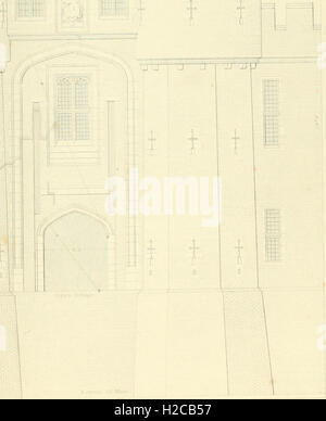 A collection of examples of Gothic architecture from various ancient ...