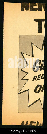 This field notebook records observations and data from fieldwork ...