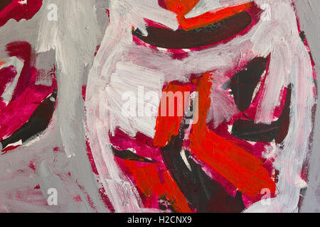 Abstract Painted Background Stock Photo - Alamy