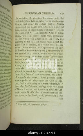 A geological work illustrating the Huttonian theory of the Earth ...