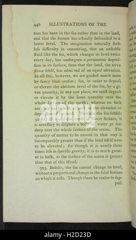 A geological work illustrating the Huttonian theory of the Earth ...