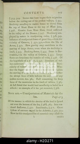A geological work illustrating the Huttonian theory of the Earth ...