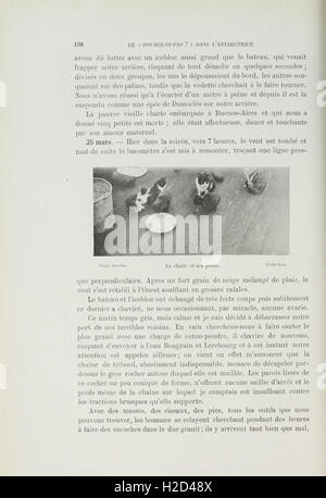 'Le Pourquoi-Pas dans l'Antarctique' documents the French Antarctic ...