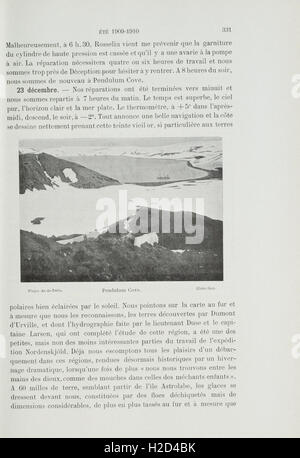'Le Pourquoi-Pas?' was a French research ship involved in Antarctic ...