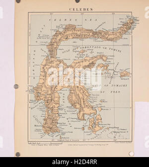 Malaysia and the Pacific archipelagoes Stock Photo - Alamy