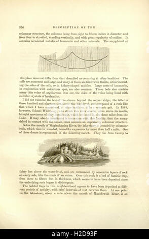 This page discusses the geological features of Minnesota, including its ...
