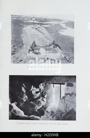 This work recounts Captain Robert Falcon Scott's own narrative of his ...