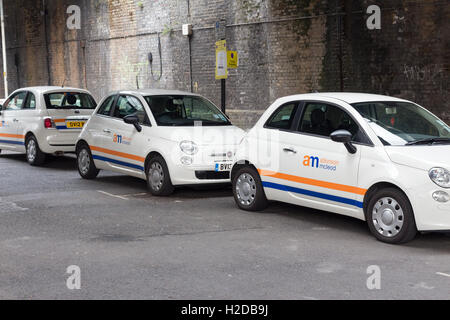 Atkinson Mcleod cars Stock Photo - Alamy