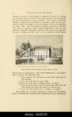 'The Borough of the Bronx, 1639-1913' traces the history and ...