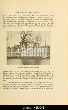 This page covers the history of the Bronx from 1639 to 1913, providing ...