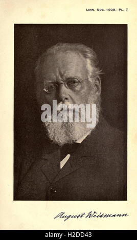 The Darwin-Wallace celebration on July 1st, 1908, commemorated the ...