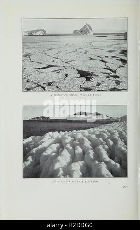 A narrative on Antarctic exploration, detailing the challenges and ...