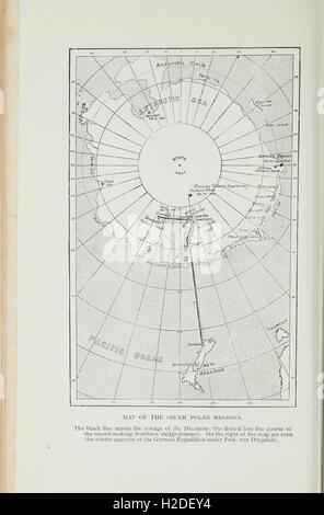 This book chronicles the history of Antarctic exploration, detailing ...