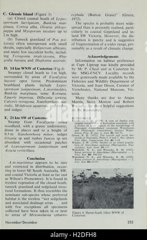 The Victorian Naturalist is a scientific journal focused on natural ...