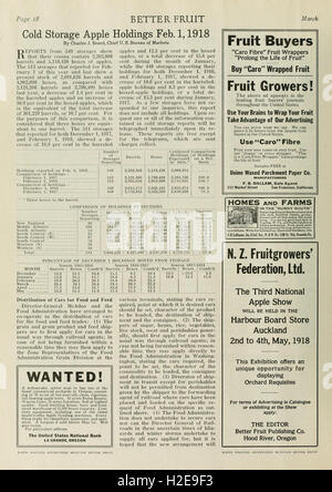 Better fruit (Page 18 Stock Photo - Alamy