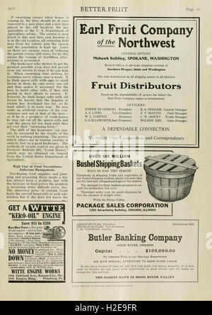 Better fruit (Page 21 Stock Photo - Alamy