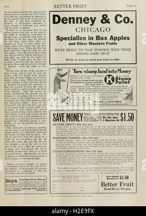 Better fruit (Page 21 Stock Photo - Alamy