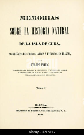 'Biblioteca científica cubana' is a collection of scientific works from ...