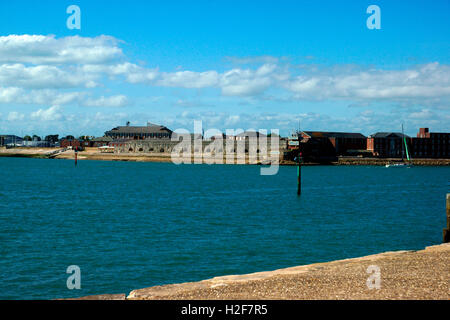 SUBMARINES AT HMS DOLPHIN, GOSPORT, IN PORTSMOUTH HARBOUR PIC MIKE ...