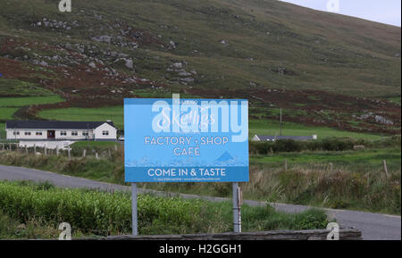 The Skelligs Chocolate Factory at The Glen, Ballinskelligs, County ...