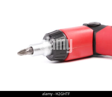 Multiple head screwdriver isolated Stock Photo - Alamy