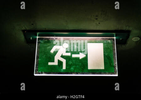 Berlin, Germany, emergency exit emergency exit Stock Photo - Alamy