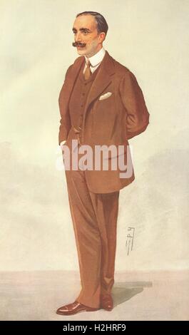 VANITY FAIR SPY CARTOON Douglas Cochrane Earl Dundonald. A Cavalry ...