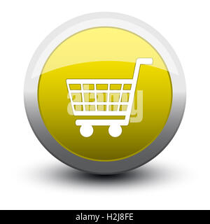 button basket 2d Stock Photo - Alamy