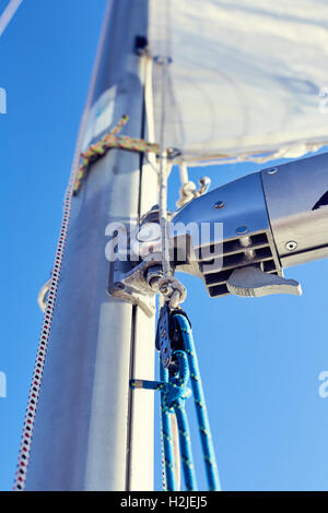 System Schematics Cunningham Stock Photo - Alamy