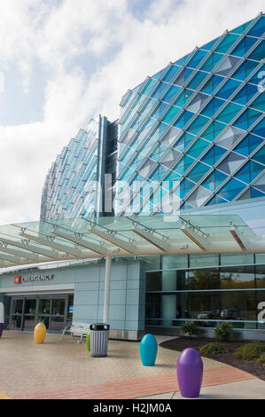 Nemours Alfred duPont hospital for children Wilmington Delaware Stock ...