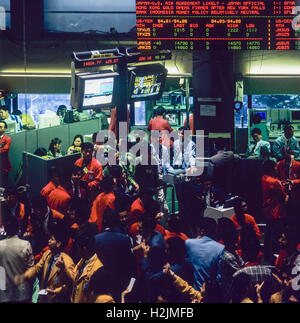Singapore, SIMEX (Singapore International Monetary Exchange Stock Photo ...