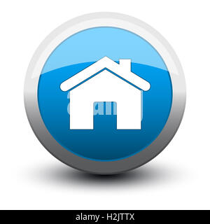 button home 2d Stock Photo - Alamy