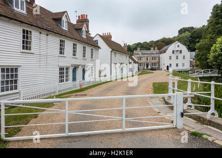 Farningham Mill, Kent Stock Photo - Alamy