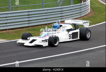 Formula 1 - Shadow DN8 1977 Stock Photo - Alamy