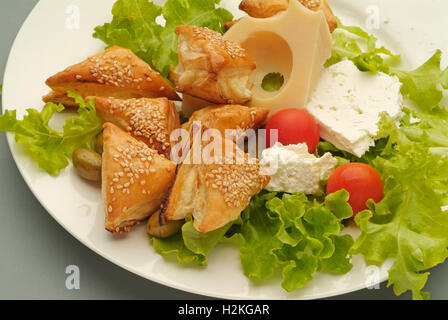Turkish Su Borek or Burek. Turkish pastry. Traditional Turkish cuisine ...