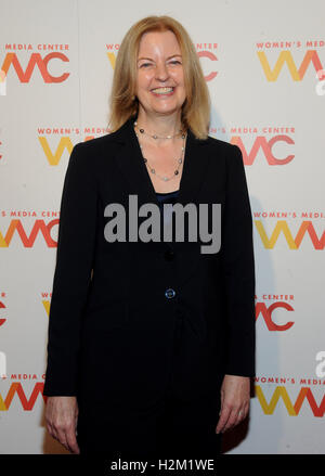 Julie Burton attends the Women's Media Center's 2024 Women's Media ...