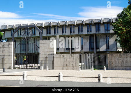 Embassy of the United Kingdom, British, Rome Italy Stock Photo - Alamy
