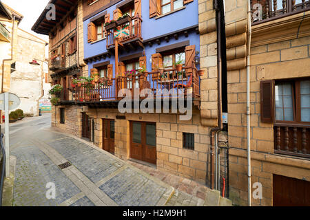 Lezo, Guipuzcoa, Basque Country, Euskadi, Euskal Herria, Spain, Europe ...