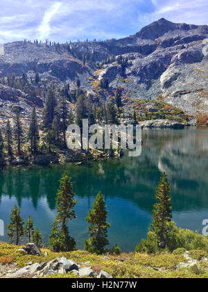 Desolation Wilderness, Lake Tahoe area Stock Photo - Alamy